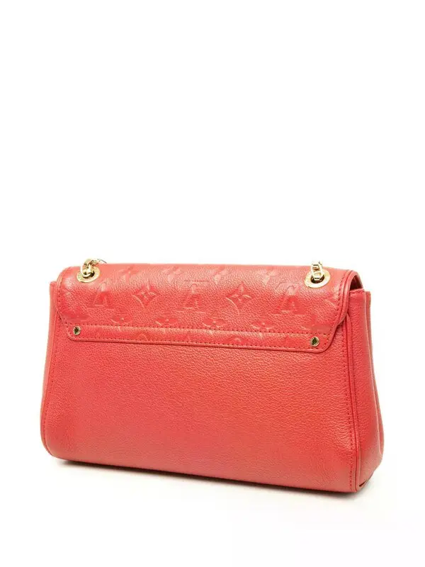 LOUIS VUITTON 2014 Monogram Empreinte Saint Germain Pm Shoulder Bag