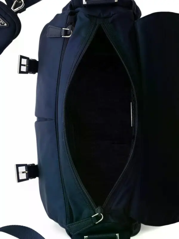 Prada Large Re-nylon Shoulder Bag