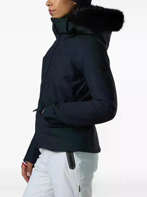Rossignol Snowdazzle Faux-fur-trim Ski Jacket