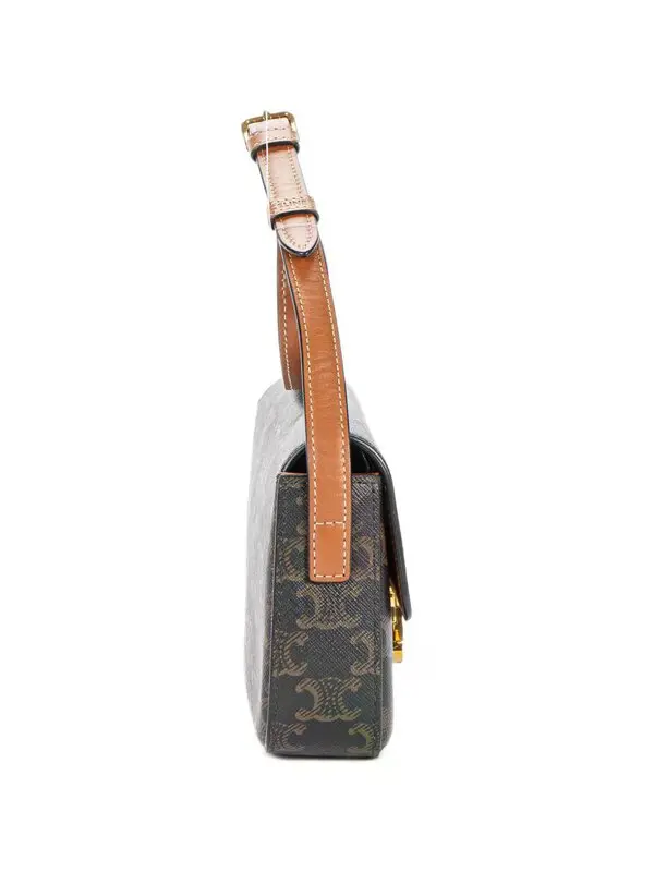 Celine Triomphe Shoulder Bag