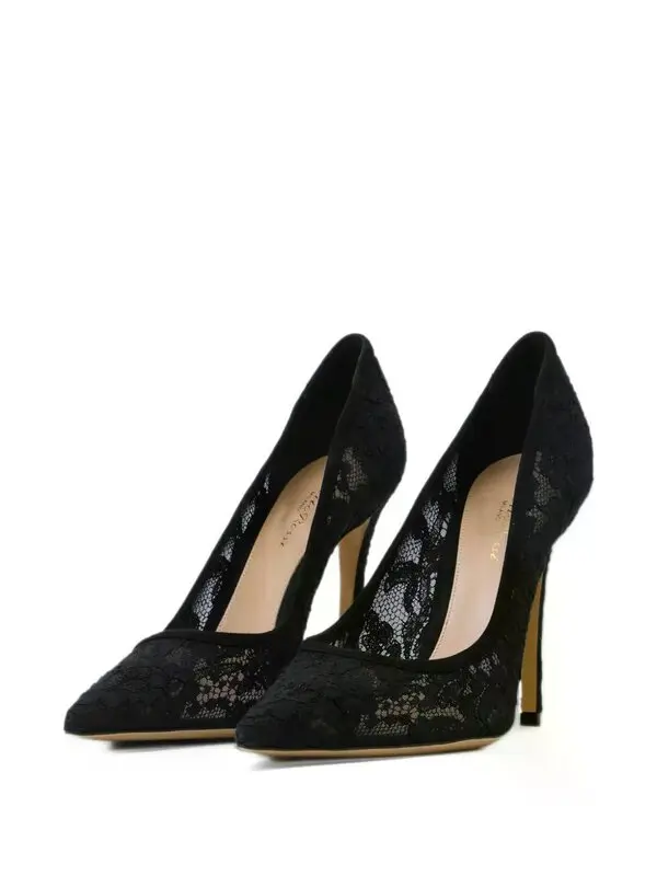 GIANVITO ROSSI Claudia Lyon Pumps