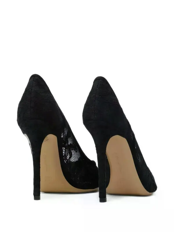GIANVITO ROSSI Claudia Lyon Pumps