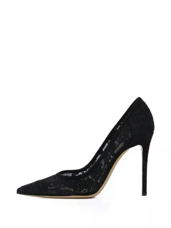 GIANVITO ROSSI Claudia Lyon Pumps