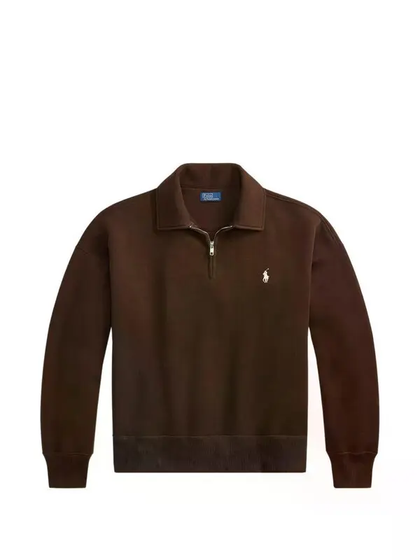 Polo Ralph Lauren Quarter-zip Sweater