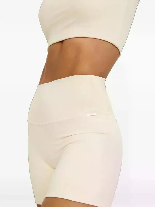 AMADA WEAR Belle High-waisted Shorts