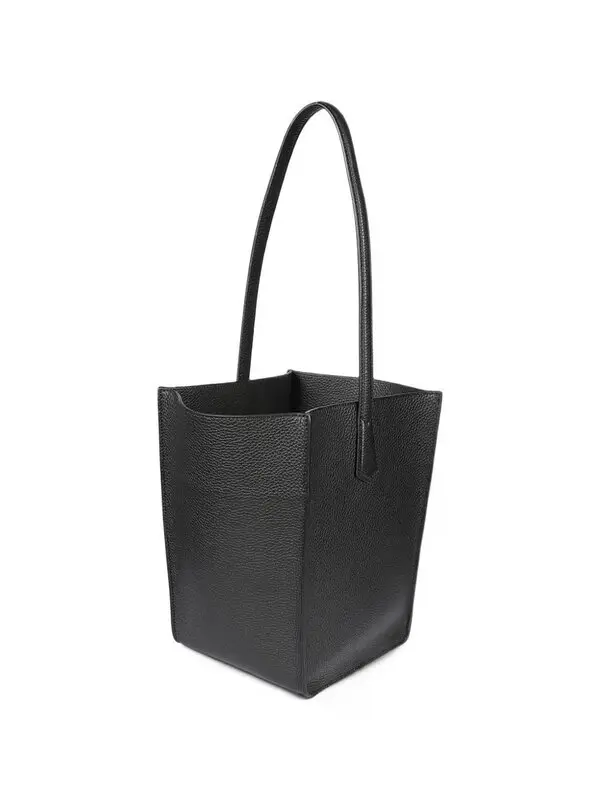 A.emery Pebbled Leather Tote Bag
