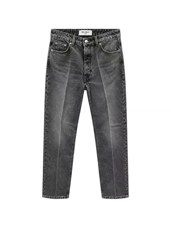 BE ABLE Ronny Washed-effect Jeans