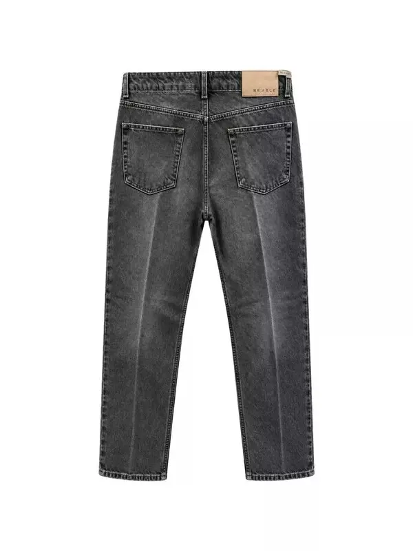 BE ABLE Ronny Washed-effect Jeans