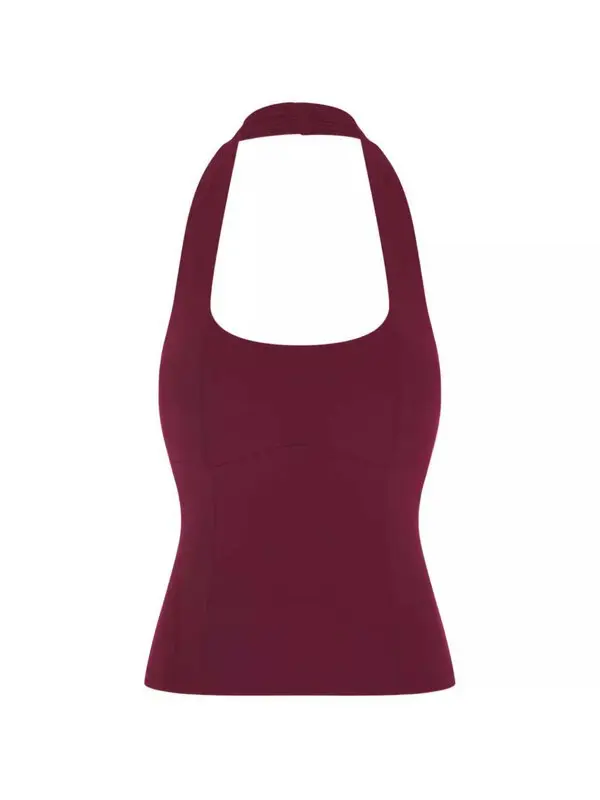 AMADA WEAR Daria Halterneck Top