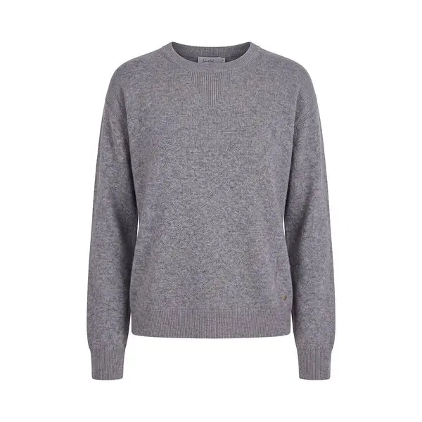 TIRILLM Cindy Merino Wool Basic Pullover, Melange