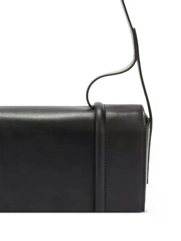 Furla Riva Piped-trim Shoulder Bag