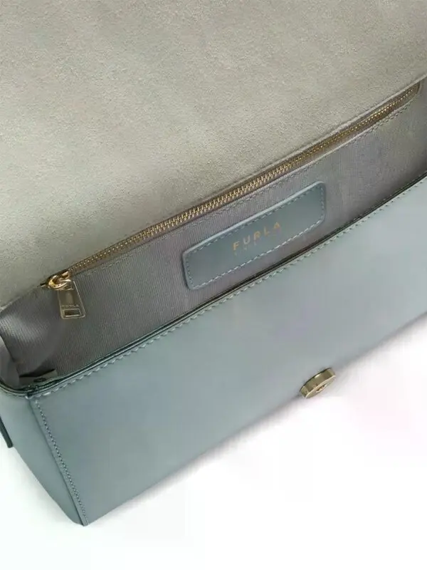 Furla Foldover-top Tote Bag