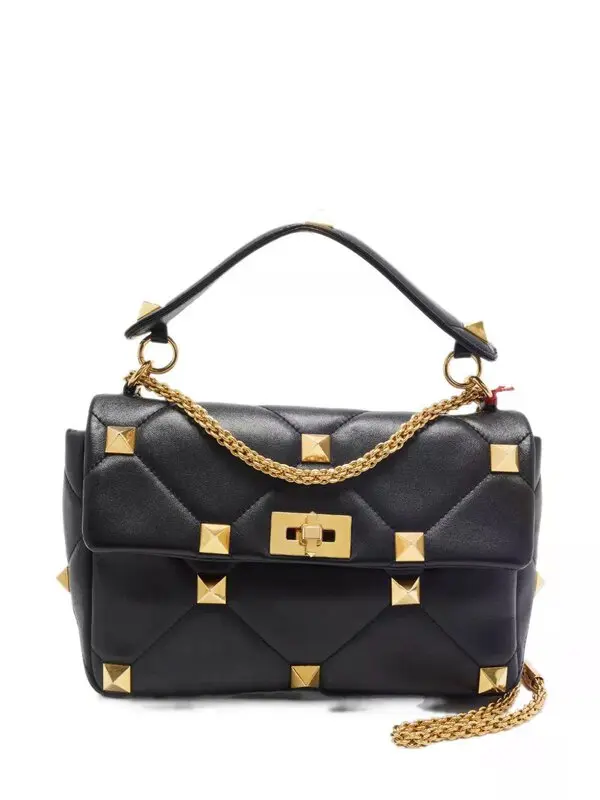 Valentino Garavani Large Roman Stud Tote Bag