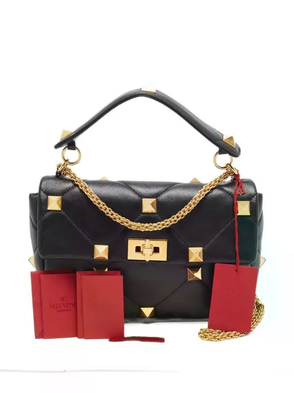 Valentino Garavani Large Roman Stud Tote Bag