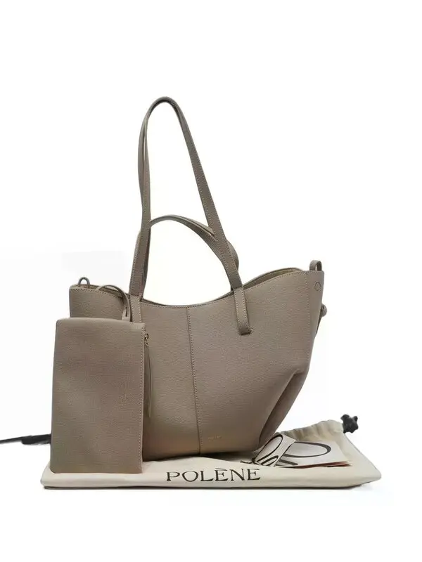 Polene Mini Cyme Mini Tote Bag