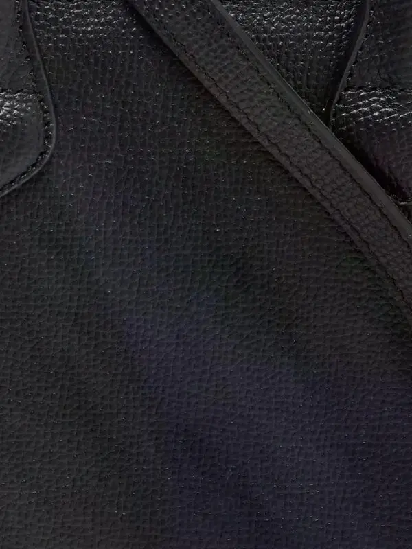 Burberry Baby Banner Leather Tote Bag