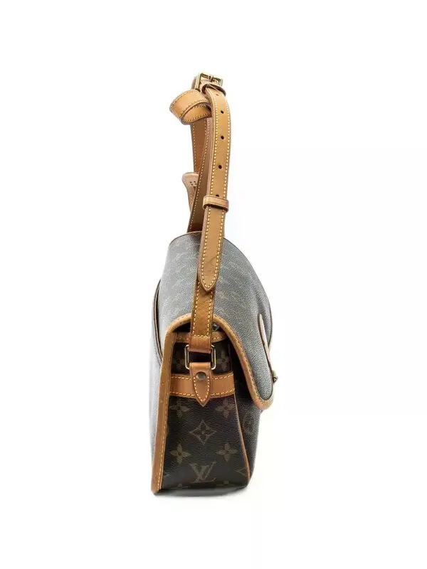 LOUIS VUITTON Sologne Monogram Shoulder Bag