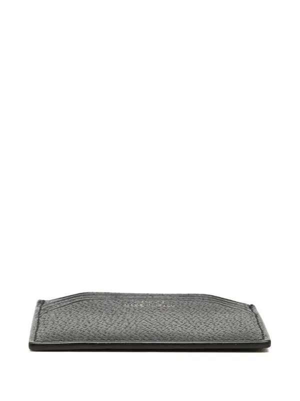 Gucci 2000-2015 Grained Calfskin Card Holder