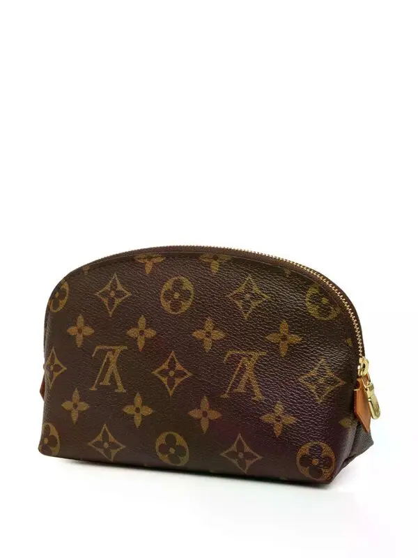 LOUIS VUITTON 2004 Monogram Cosmetic Pm Pouch
