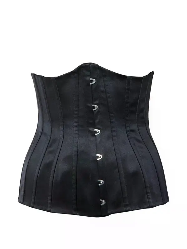 Dolce & Gabbana Boned Hook-and-eye Corset