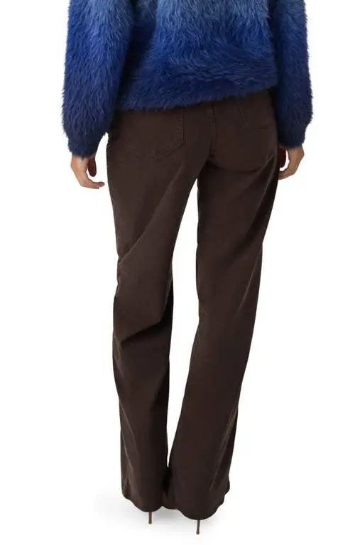Guess High Waist Wide Leg Jeans