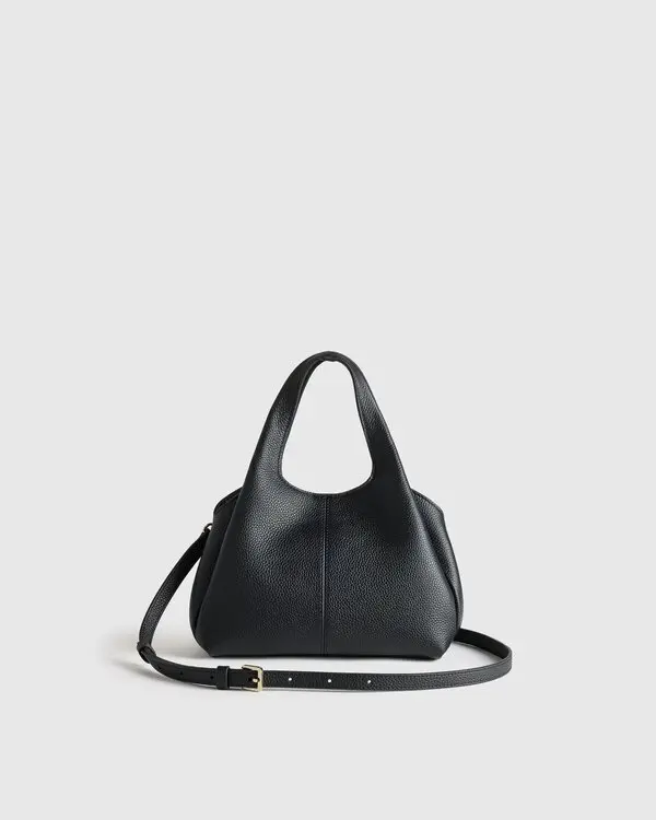 Quince Clement Mini Bag - Black
