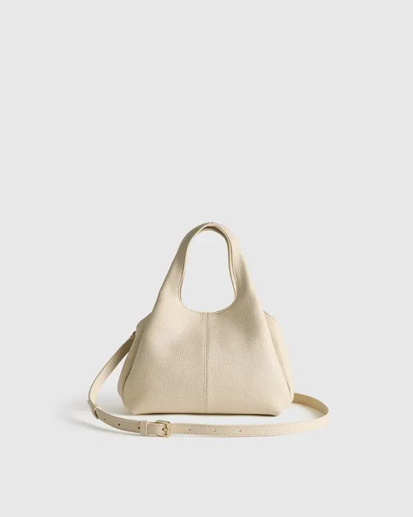 Quince Clement Mini Bag - Soft Ivory