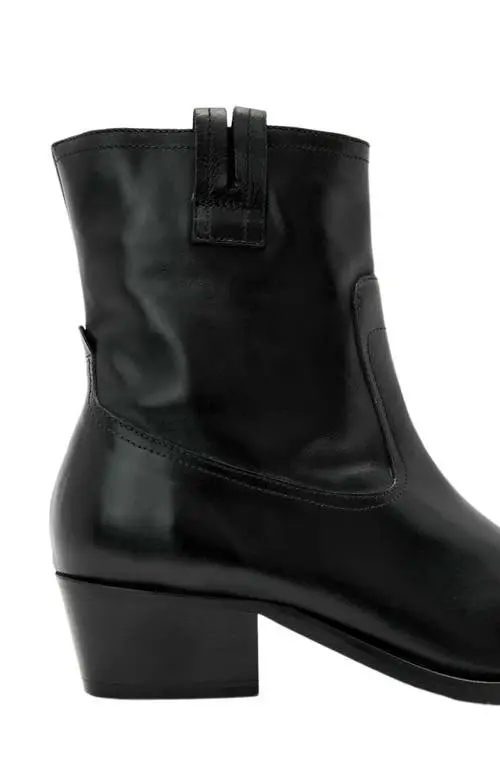 ALLSAINTS Jura Leather Bootie