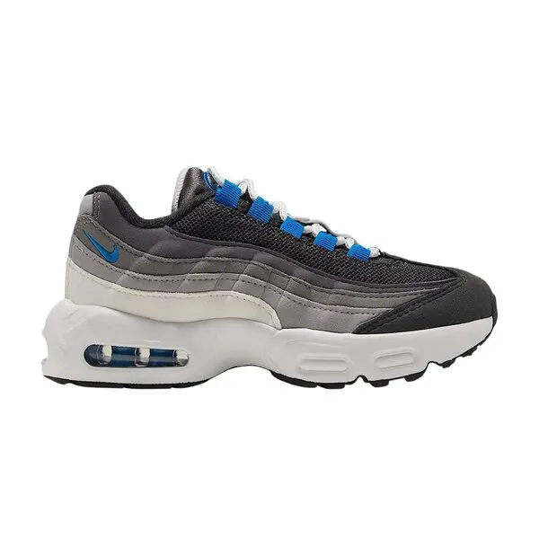 Nike Air Max 95 Ps 'anthracite Light Graphite - Grey