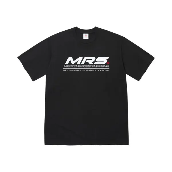 Supreme X Martine Rose Now Tee