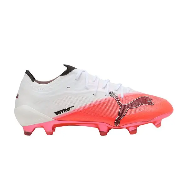 PUMA Wmns Ultra Nitro 7 Ultimate Fg 'ultra Black - Red