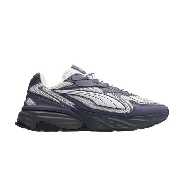 PUMA Fade 'glacial Gray Inky Depths