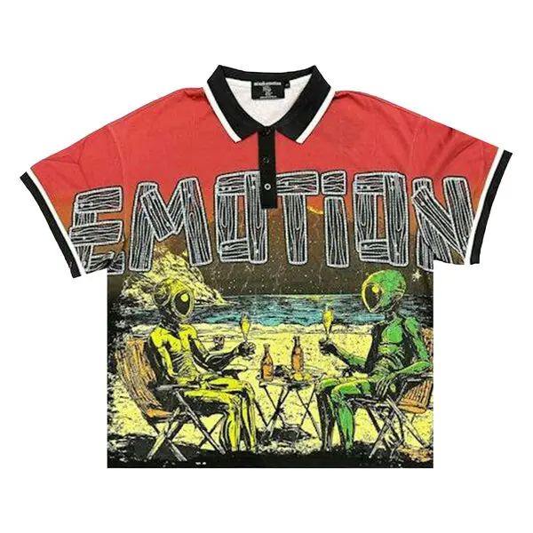 Mixed Emotion Paradise Shirt