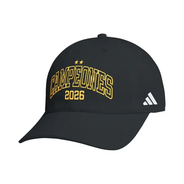 Adidas Spain Campeones Dad Cap /soccr-seu-snj - Black