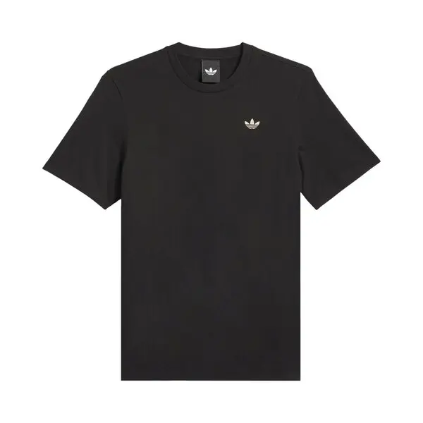 Adidas Skateboarding Camo Logo Tee