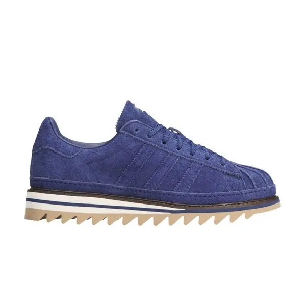 Adidas Edison Chen X Clot Superstar 'dark