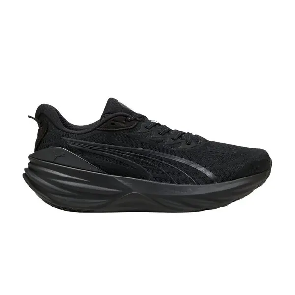 PUMA Foreverrun Nitro 3 Wide Road Flat Dark Gray