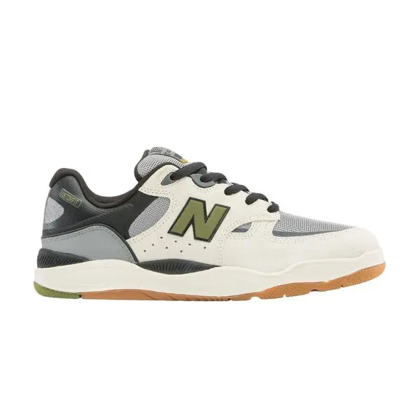 NEW BALANCE Nb Numeric Tiago Lemos 1010 'sea Salt Dark Olivine - Grey