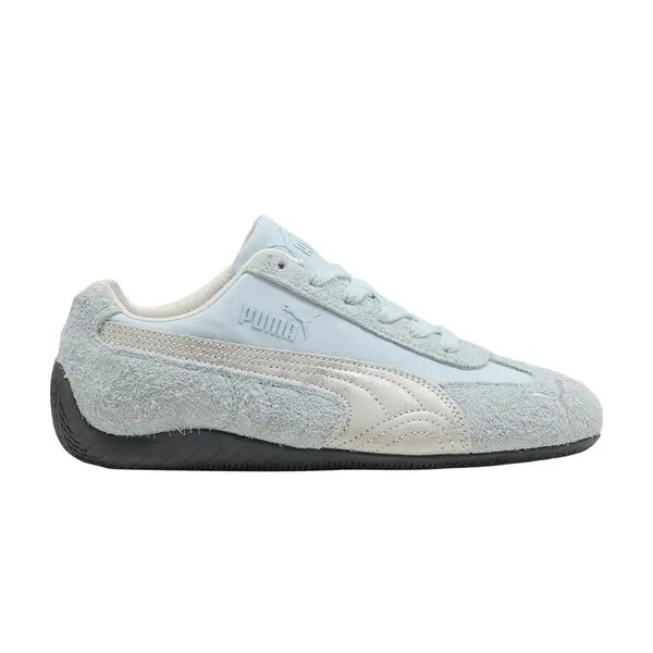 PUMA Wmns Speedcat Brushed Luxe 'aqua Glow Moody Gray