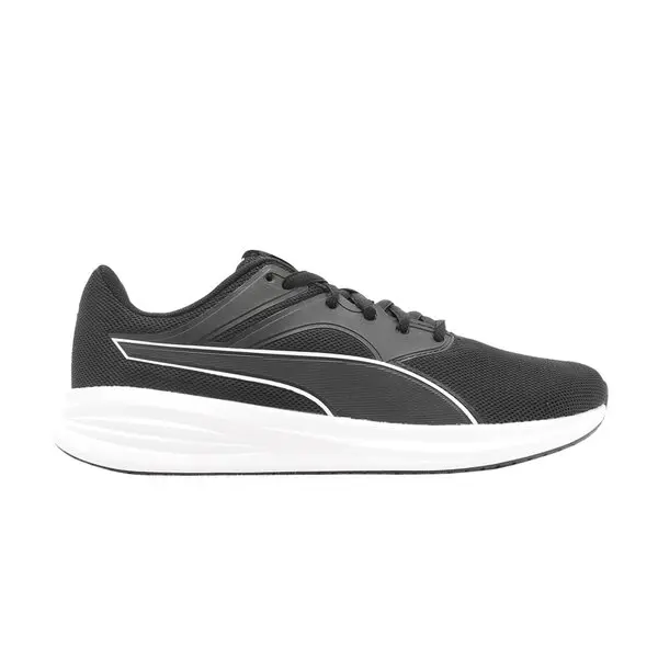 PUMA Transport Jr White