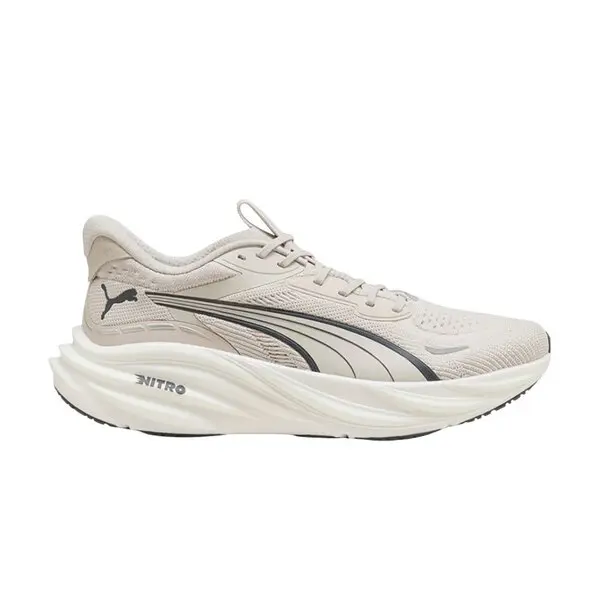 PUMA Magnify Nitro 3 Road Fog Moody Gray