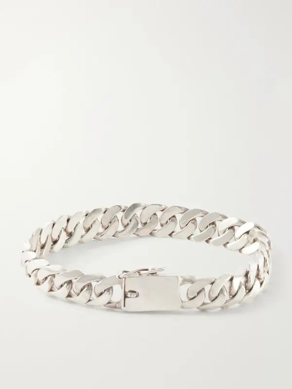 FOUNDWELL Vintage 1970s Sterling Bracelet