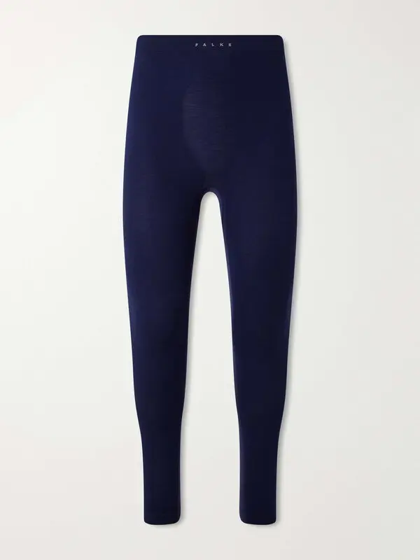 Falke Thermozone Stretch-jersey Ski Tights
