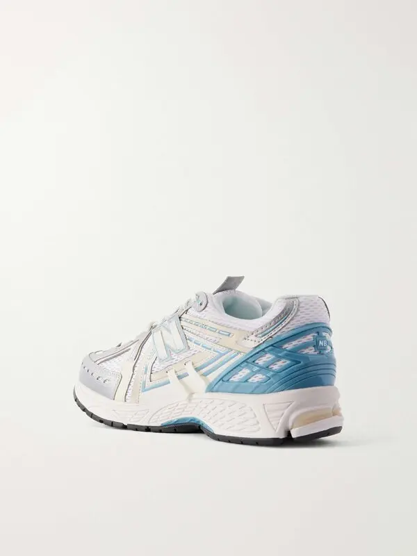 NEW BALANCE 1906a V1 Rubber And Mesh Sneakers