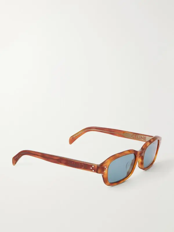 Celine Square-frame Acetate Sunglasses