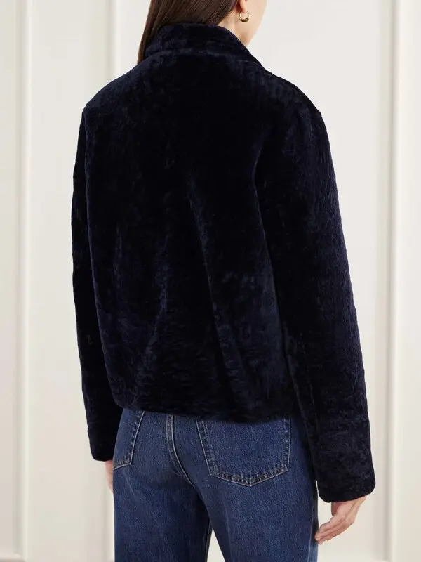 ARMA Emy Double-face Shearling Jacket