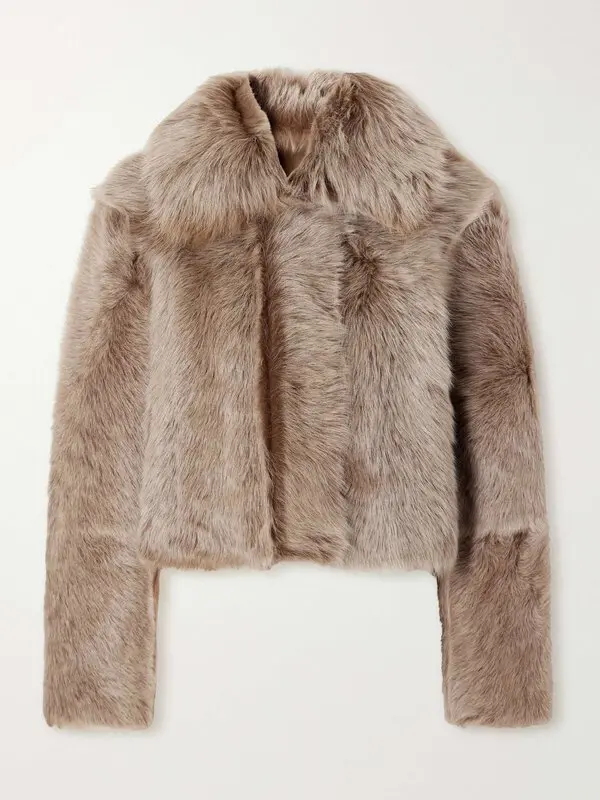 ARMA Lucie Shearling Jacket