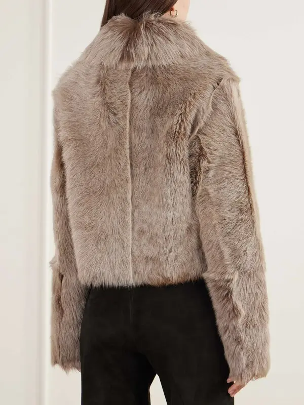 ARMA Lucie Shearling Jacket