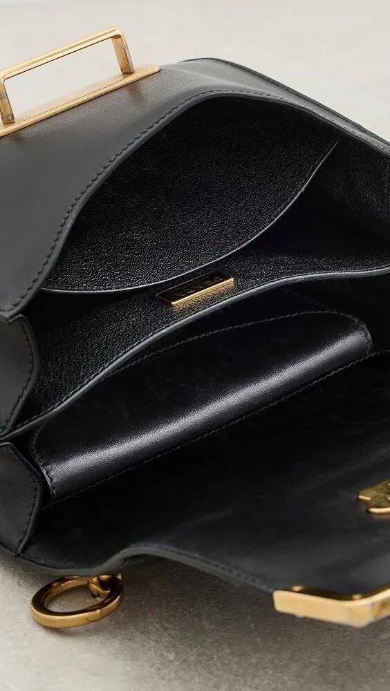 Shopbop Prada City Calfskin Leather Small Cahier Bag