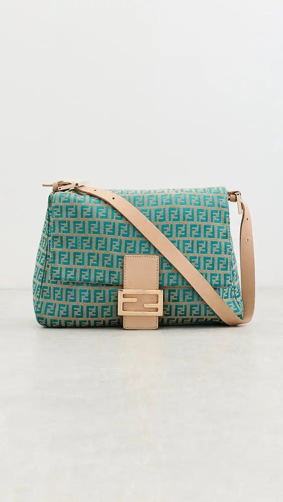 Shopbop Fendi Medium Shoulder Bag - Multi